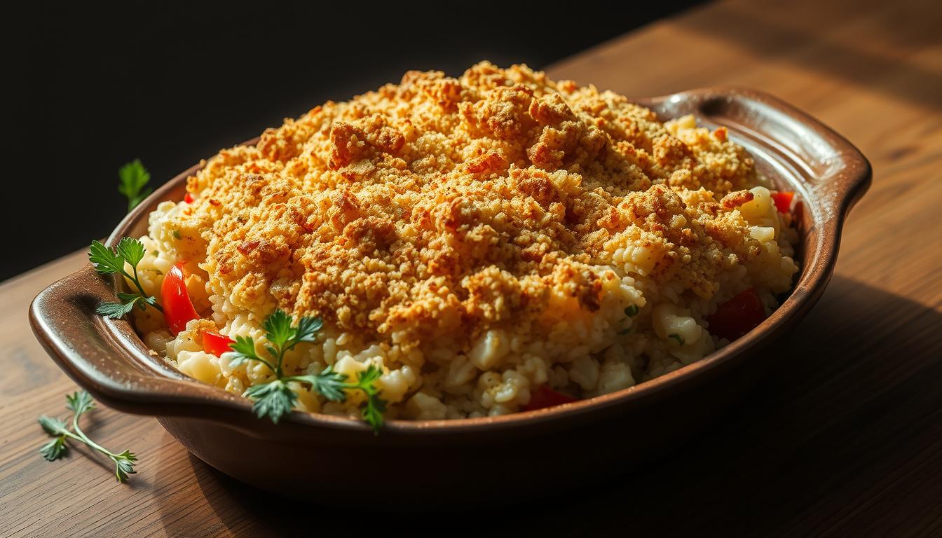 Angel Chicken Rice Casserole Recipe: Creamy & Delicious