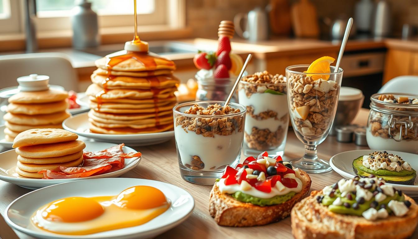Sweet Breakfast Ideas: 10 Delicious Morning Treats