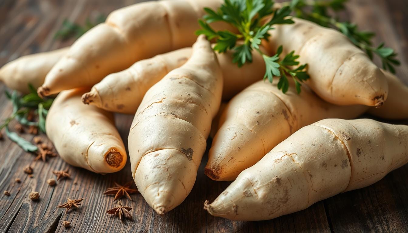 White Sweet Potatoes: Benefits, Taste, and Recipes